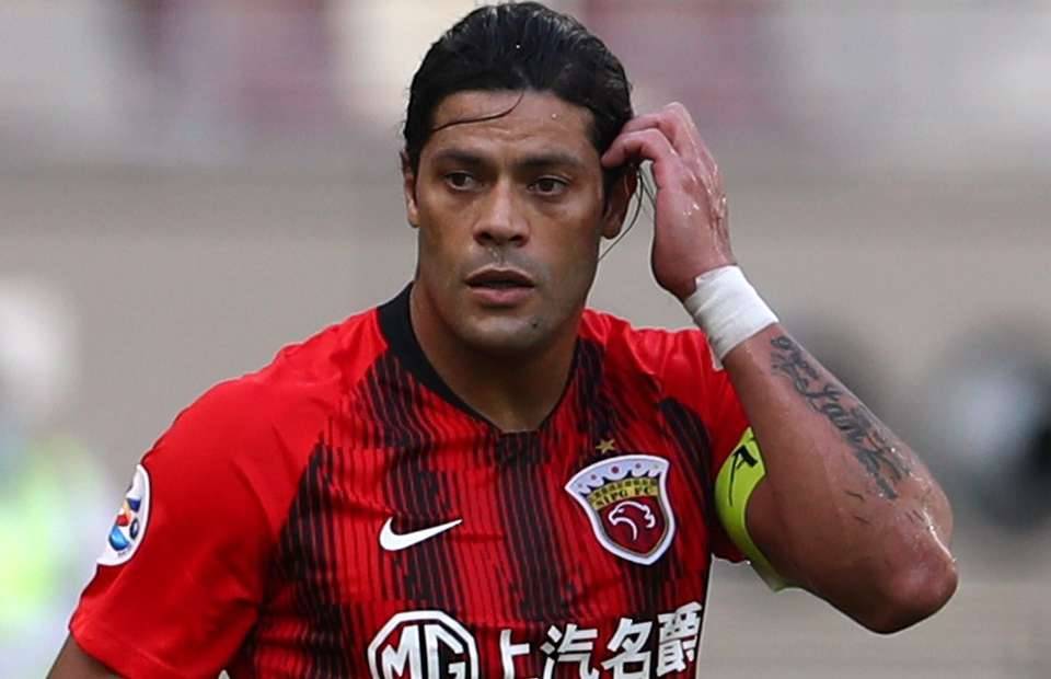 Hulk 'destroying the Chinese league' revealed in video after Atlético ...
