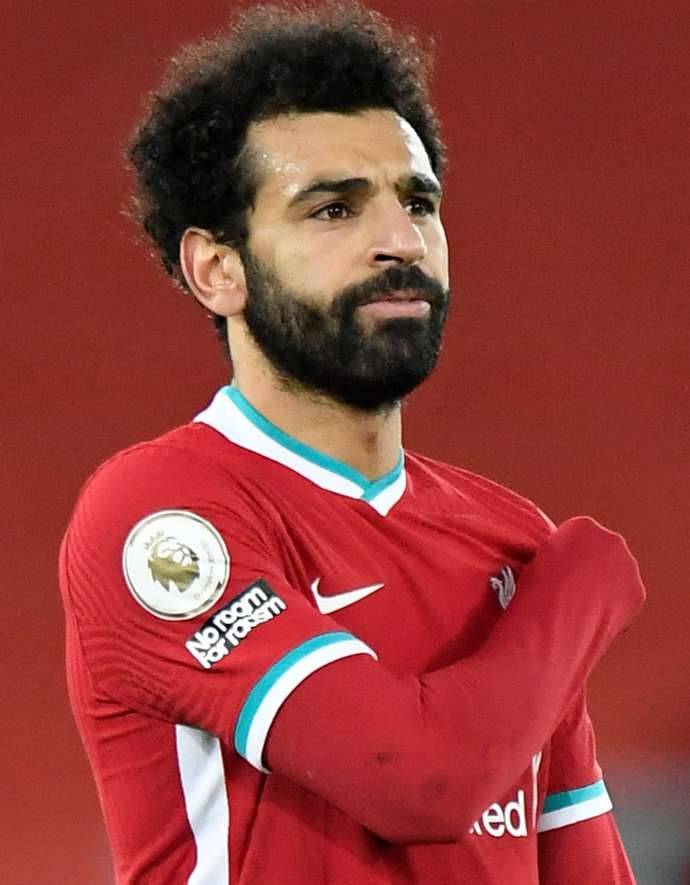 Liverpool's Mohamed Salah slammed in savage video of 'career-ending ...