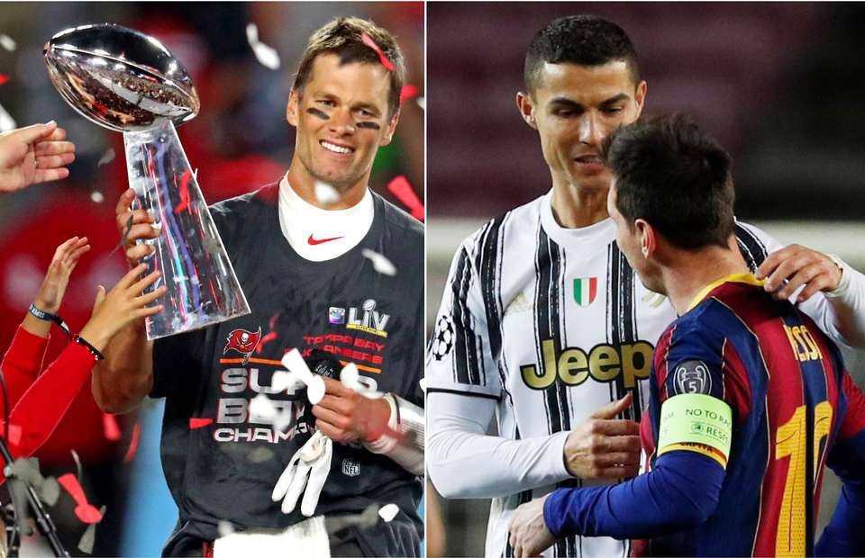 Ronaldo, Messi, Brady: Who is the world’s most famous athlete?