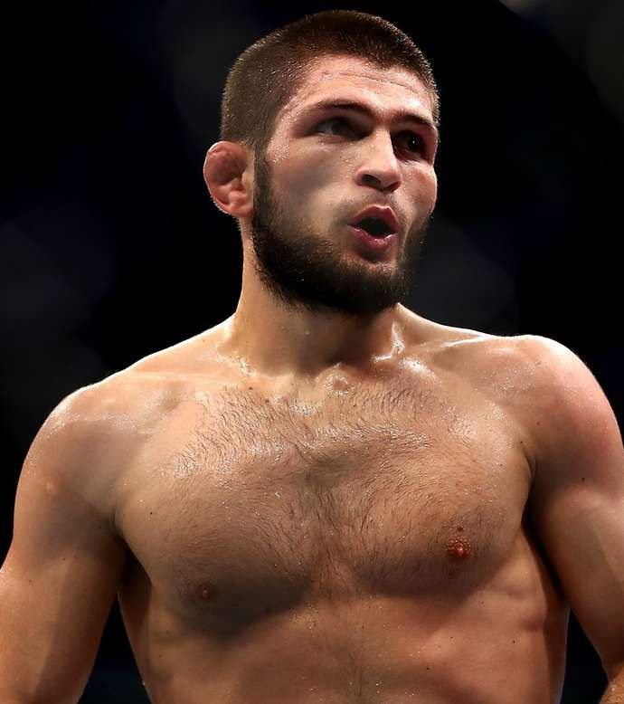 UFC news: Khabib has spoken to Ronaldo, the PSG owner about ...