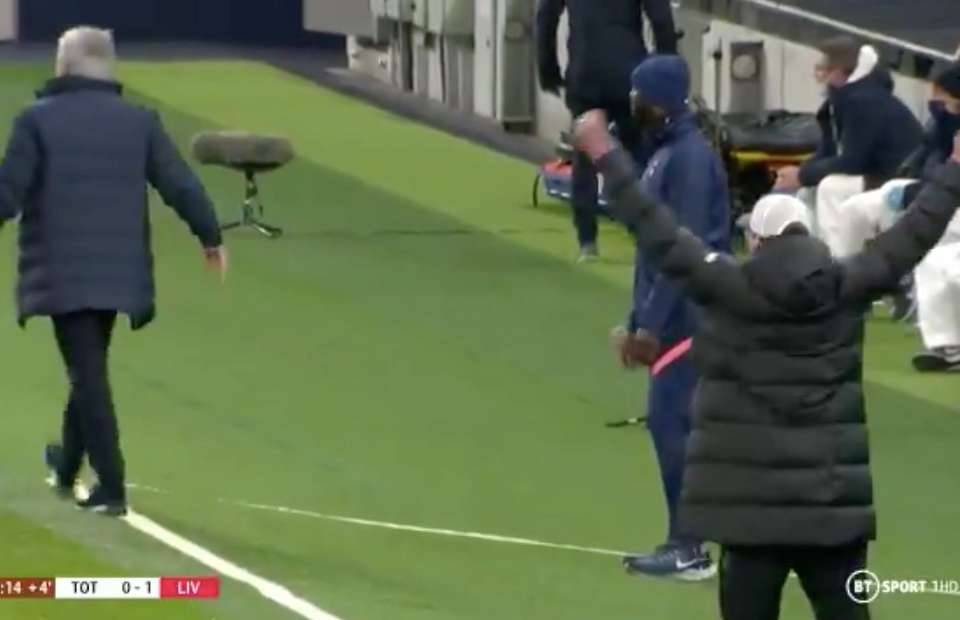 Jurgen Klopp: Liverpool fans remember his emotional goal celebration ...