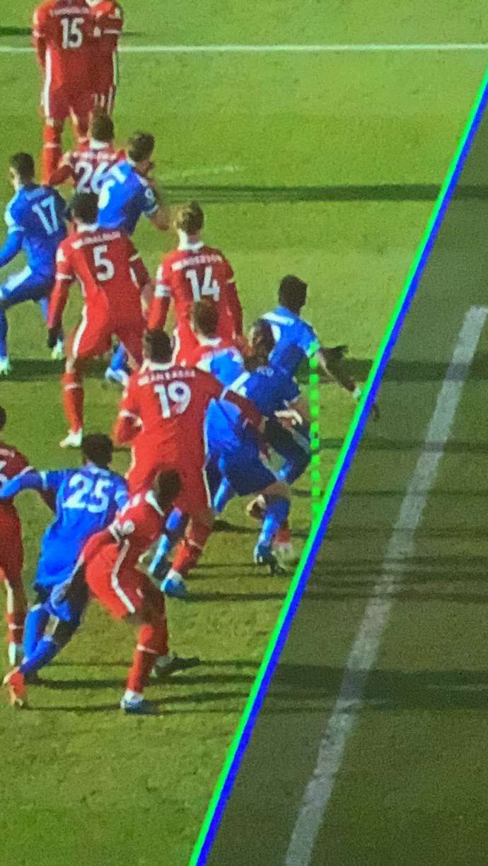 Liverpool: Video re-emerges showing the number of VAR decisions that ...