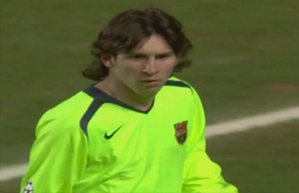 Lionel Messi: Remembering Barcelona star's performance vs Chelsea in 2006