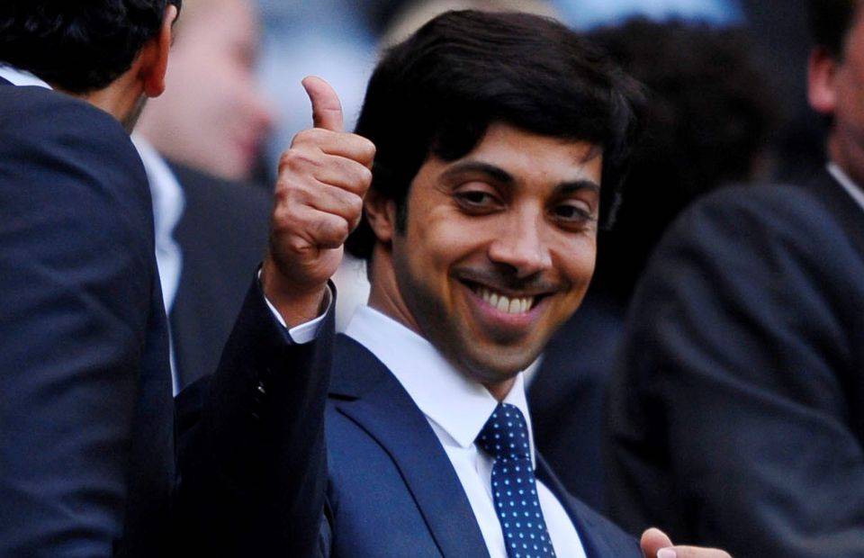 Who are the richest club owners in world football?
