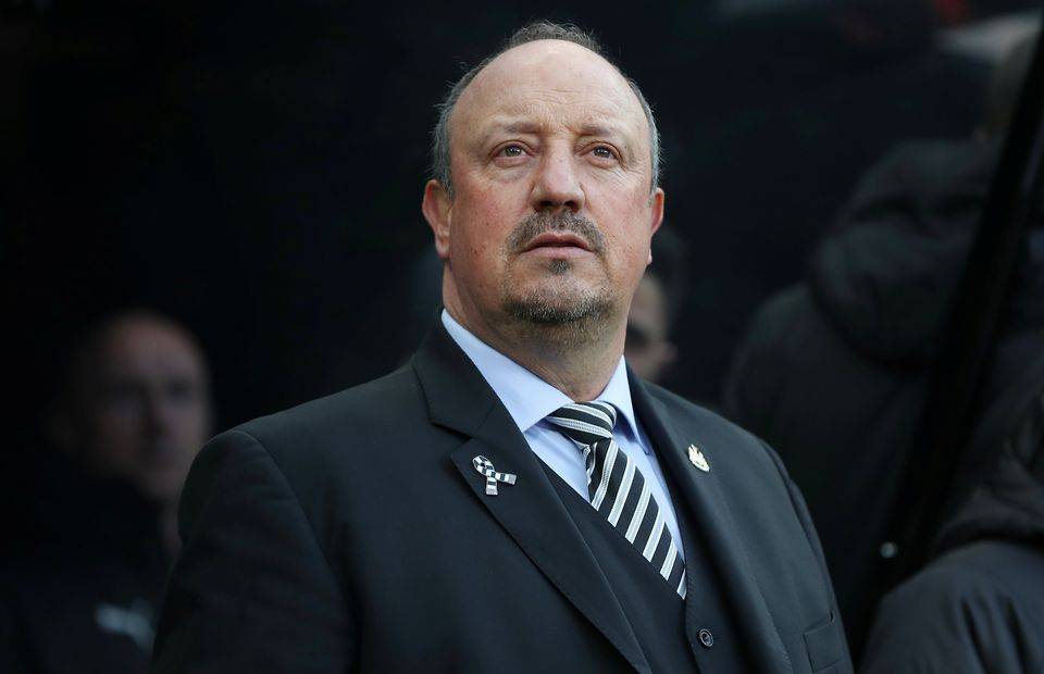 Next Liverpool manager: Rafa Benitez 'wants' to manage Reds again