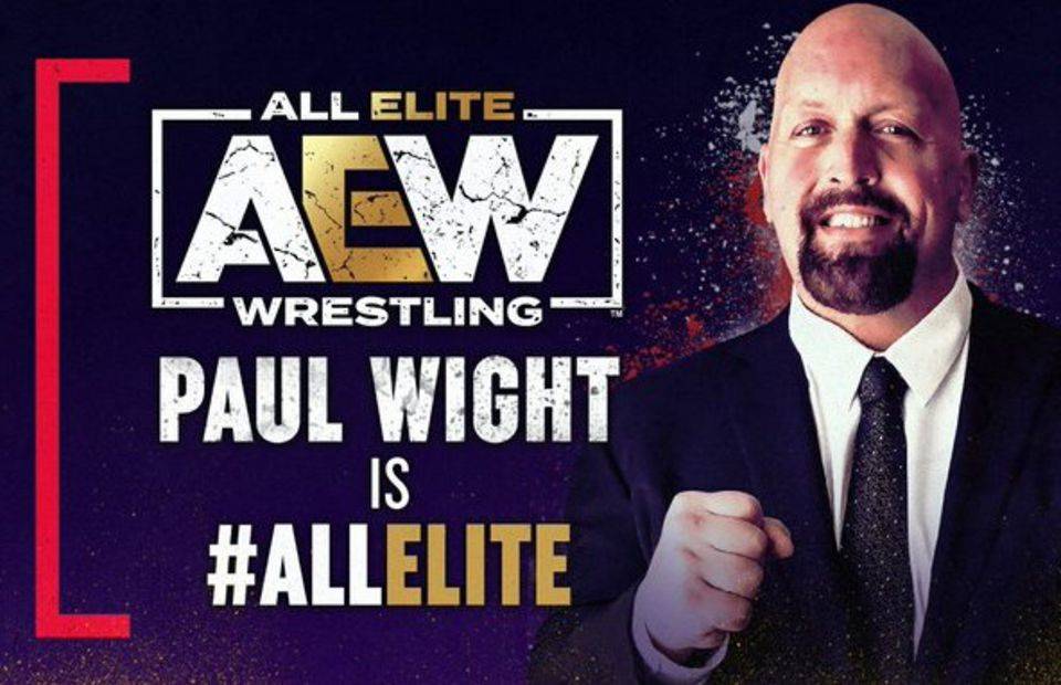 The Big Show signs shock deal with AEW