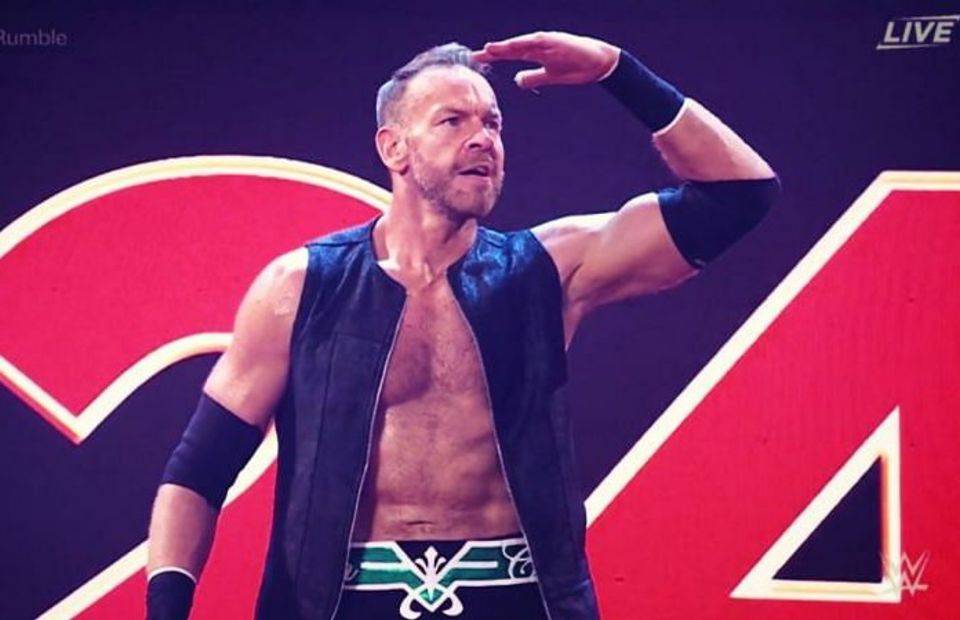 Christian could be the WWE Hall of Fame worthy star signing for AEW ...