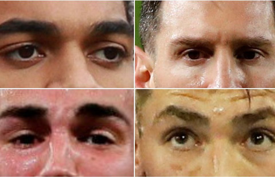 Football quiz: Can you name these 20 footballers by only looking at ...