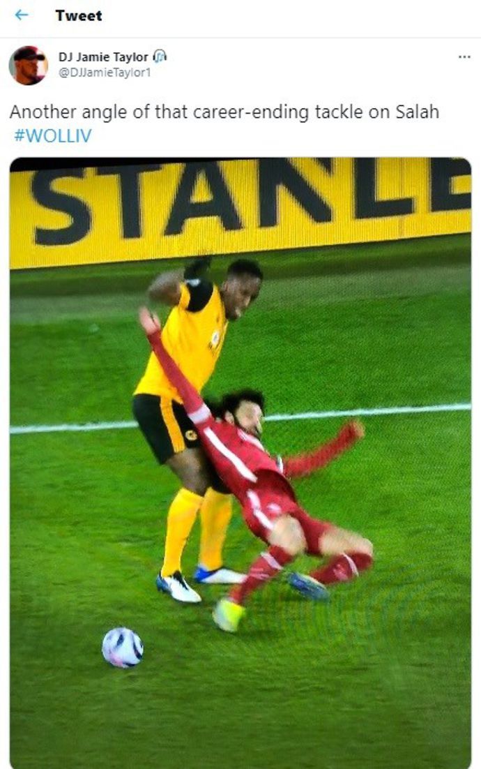 Liverpool news: Mo Salah angers fans with another dive during Wolves win