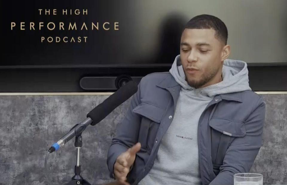 WATCH: Reece Wabara On Being A Youngster At Man City
