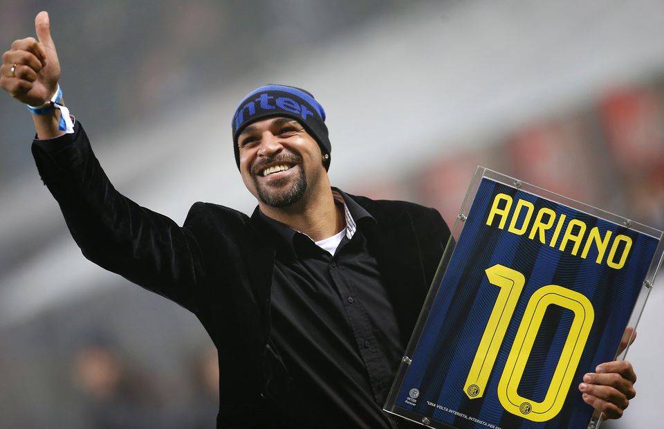 Adriano: Where is the Inter Milan and Brazil legend now?