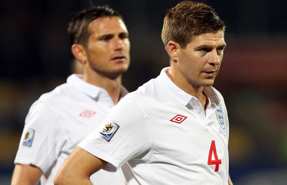 Steven Gerrard vs Frank Lampard: Ian Wright picks winner from Liverpool ...