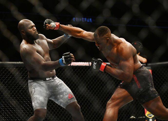 Dana White confirms Francis Ngannou punch is like ‘being hit by a car’