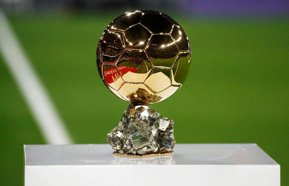 Ballon d'Or: The highest position players have finished in award rankings
