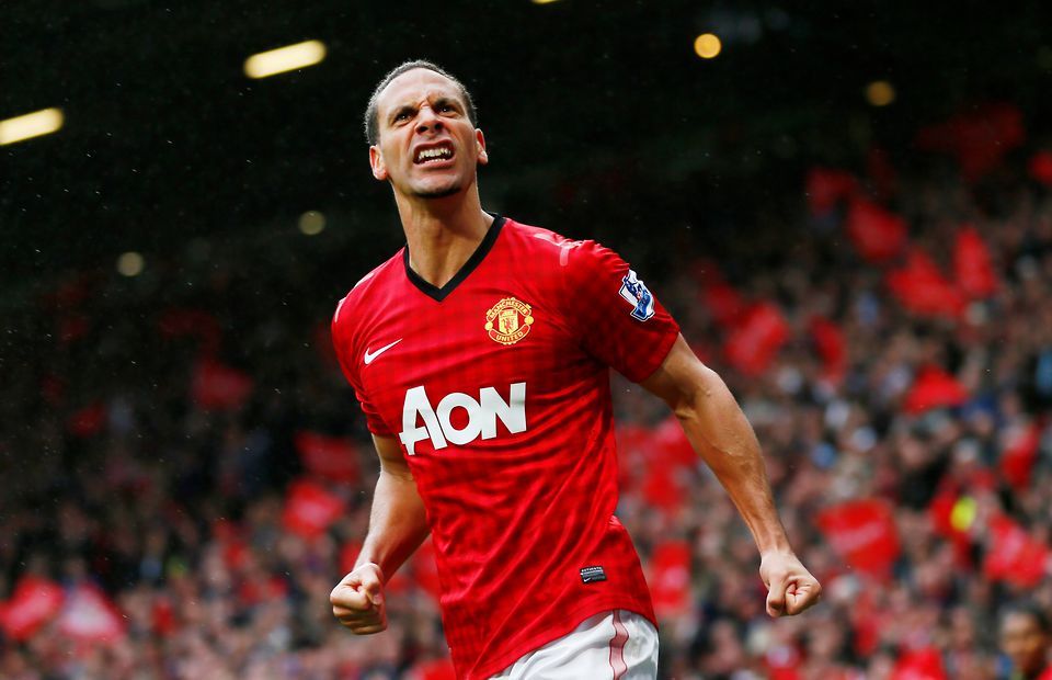 Rio Ferdinand: Man United exit left me 'bitter'