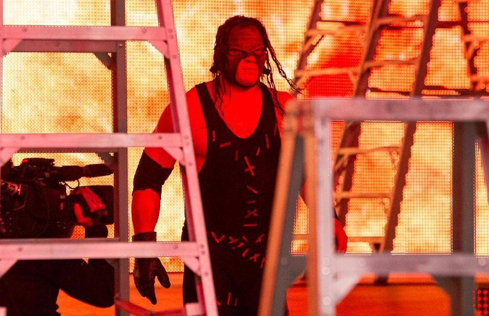 The most memorable photos from Kane's WWE career to celebrate his Hall ...