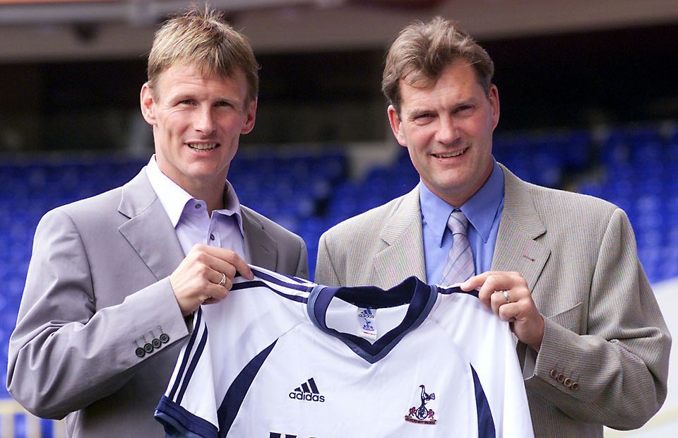 Spurs quiz: How much did these 15 club icons cost?