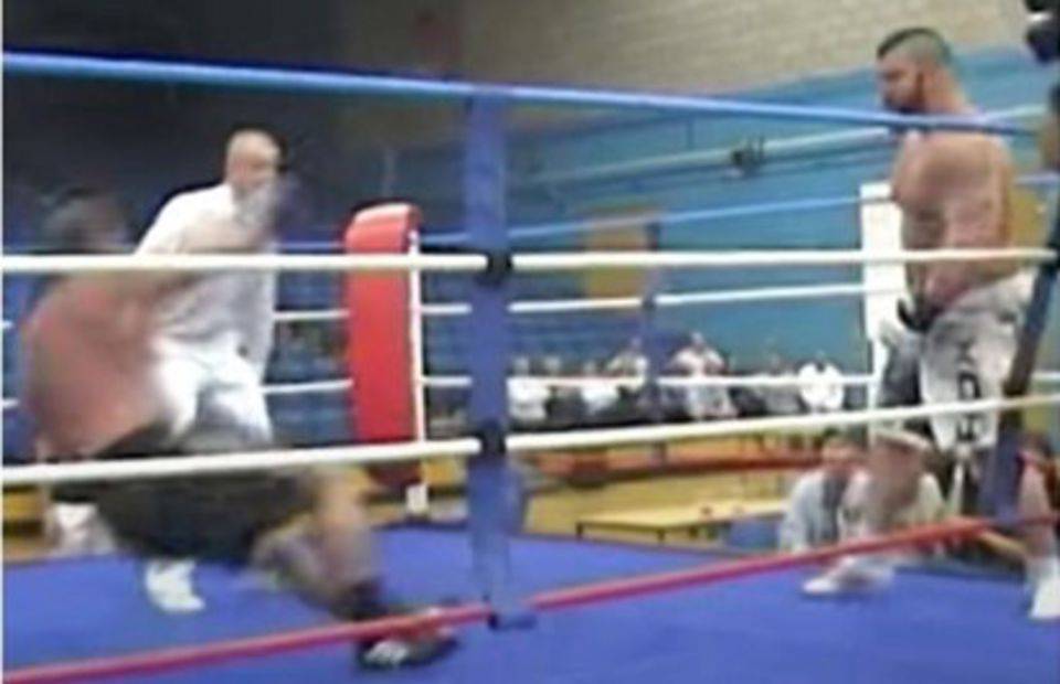 Eddie Hall's charity boxing match resurfaces as Hafthor Bjornsson fight ...