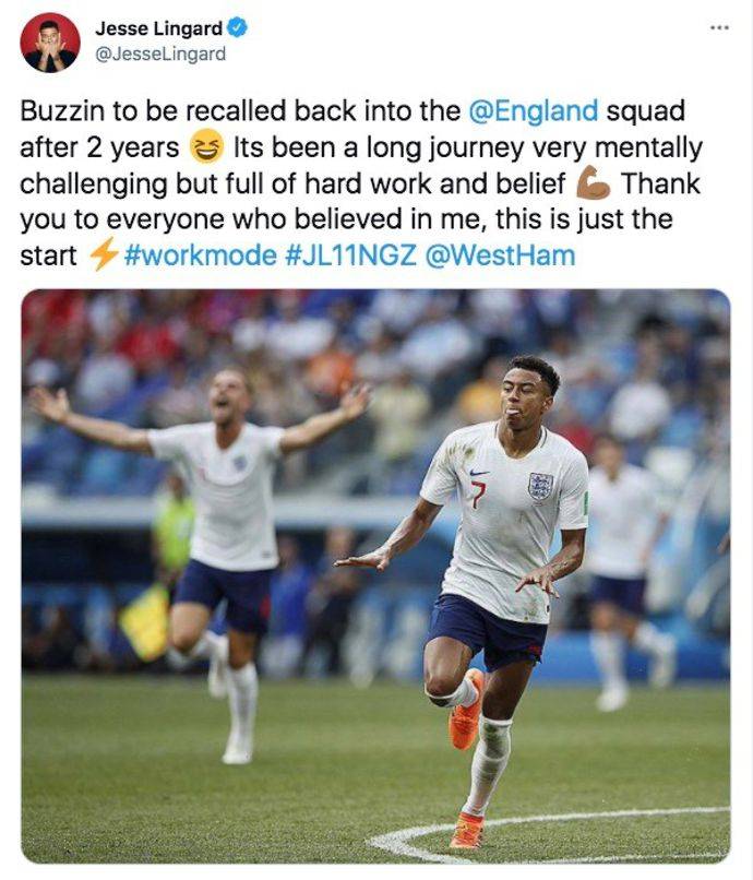Lionel Messi: Jesse Lingard compared to Barcelona legend thanks to ...