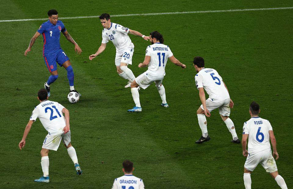 Lionel Messi: Jesse Lingard compared to Barcelona legend thanks to ...