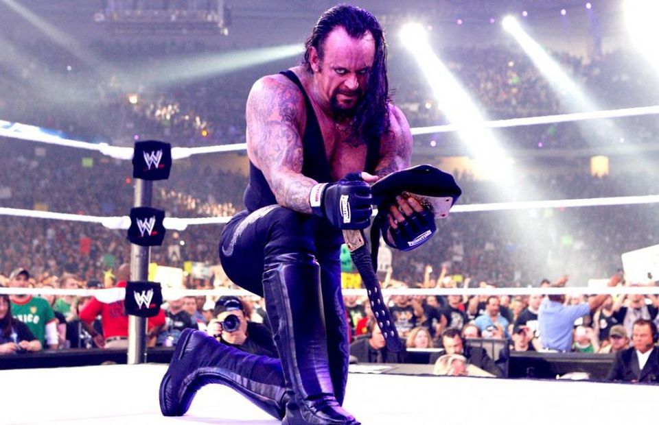 The Undertaker’s Greatest WWE Moments of All Time Ranked