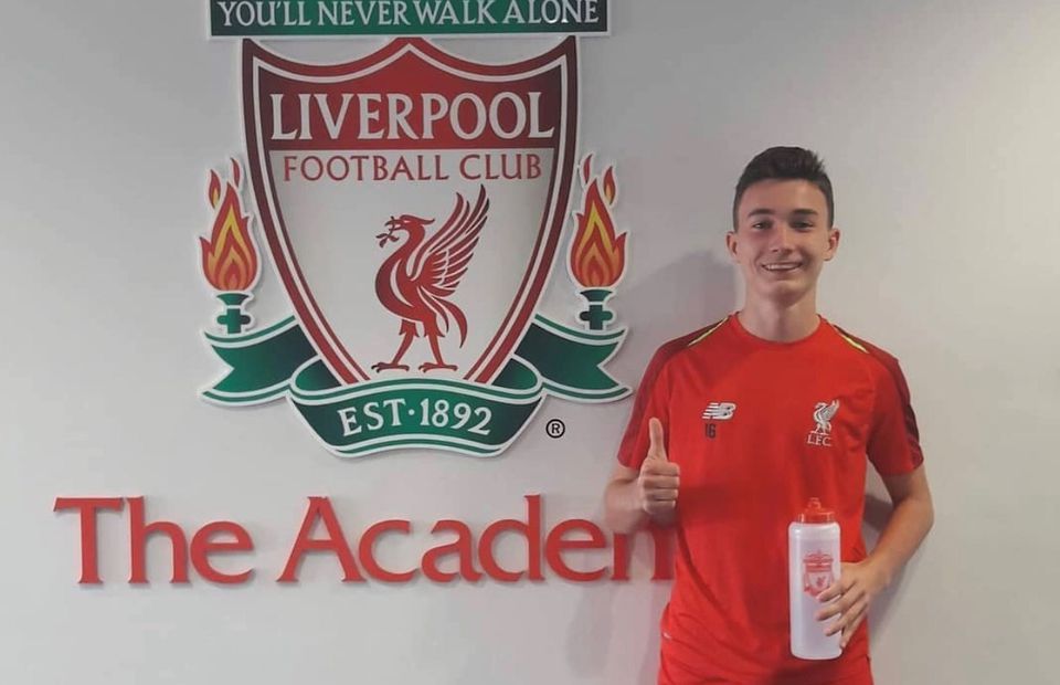 Mateusz Musialowski: Meet Liverpool wonderkid who models himself on Messi