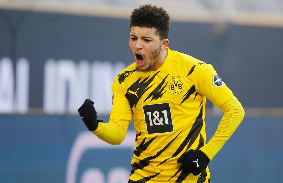 Man United transfer news: Red Devils hold back in Jadon Sancho Pursuit