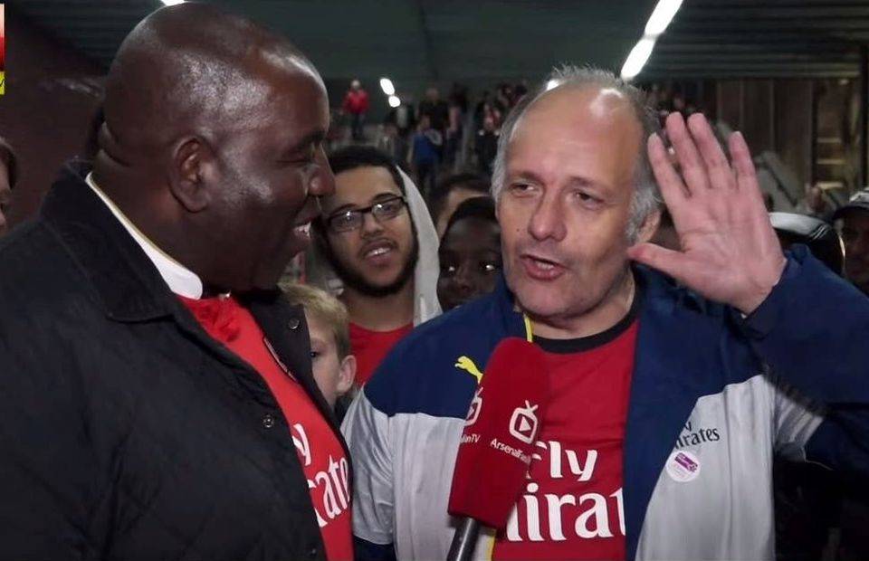Arsenal news: Claude from AFTV has sadly passed away