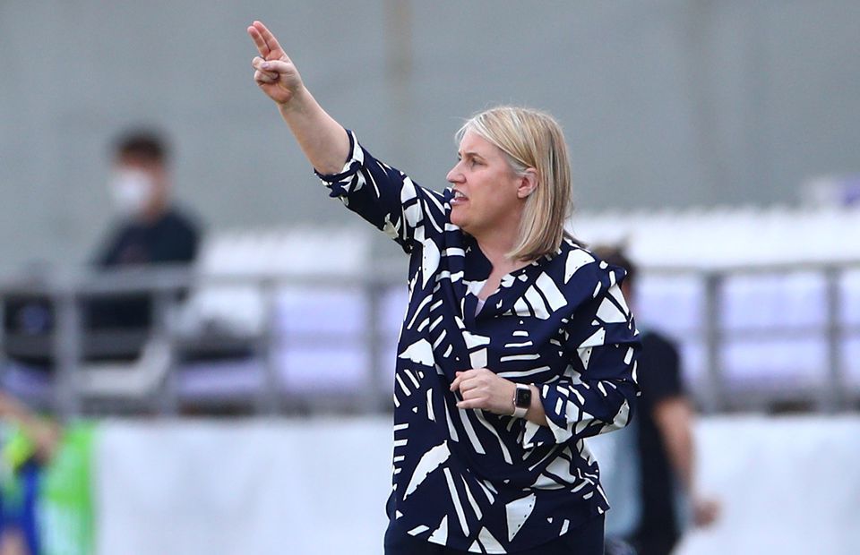 Viral video shows why Chelsea's Emma Hayes is one of the world's best ...