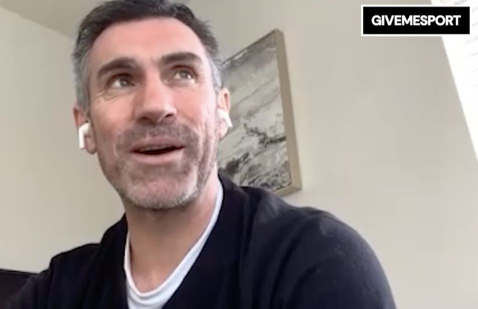 WATCH: Keith Gillespie On Paul Scholes As A United Youngster