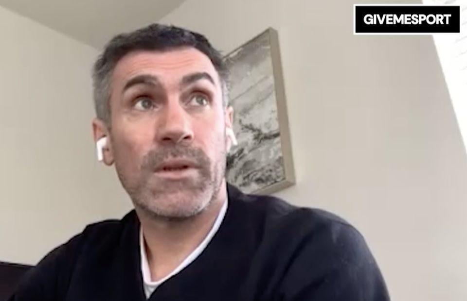 WATCH: Keith Gillespie On United's Class of '92 vs Current Youngsters