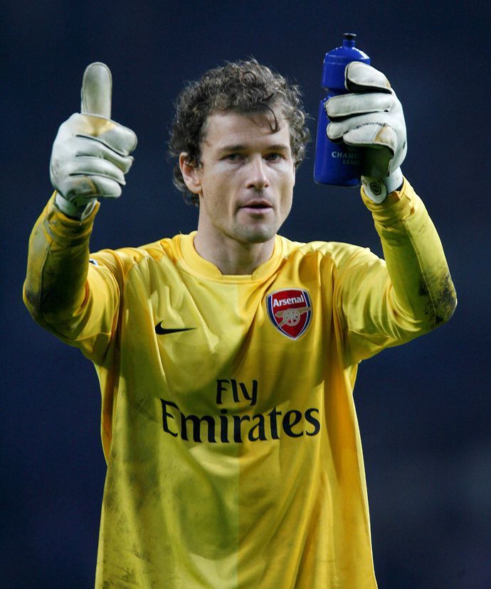 Arsenal legend Jens Lehmann charged after attacking neighbour's home ...