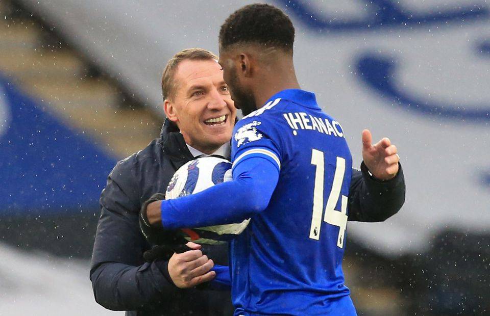 Rob Tanner gives update on Leicester's striker plans