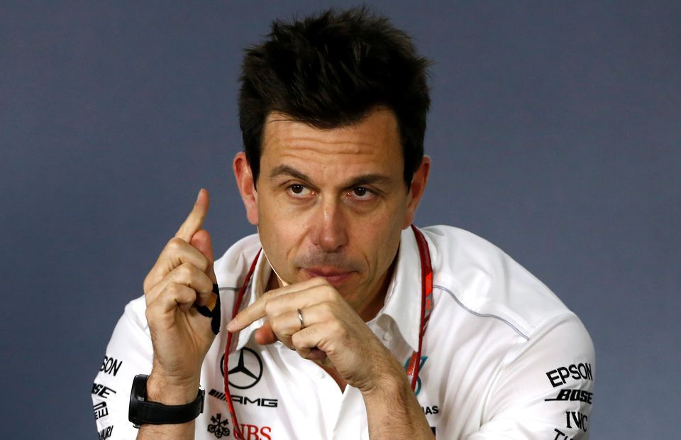 Formula 1: Toto Wolff 'couldn't believe' the conditions he found at ...