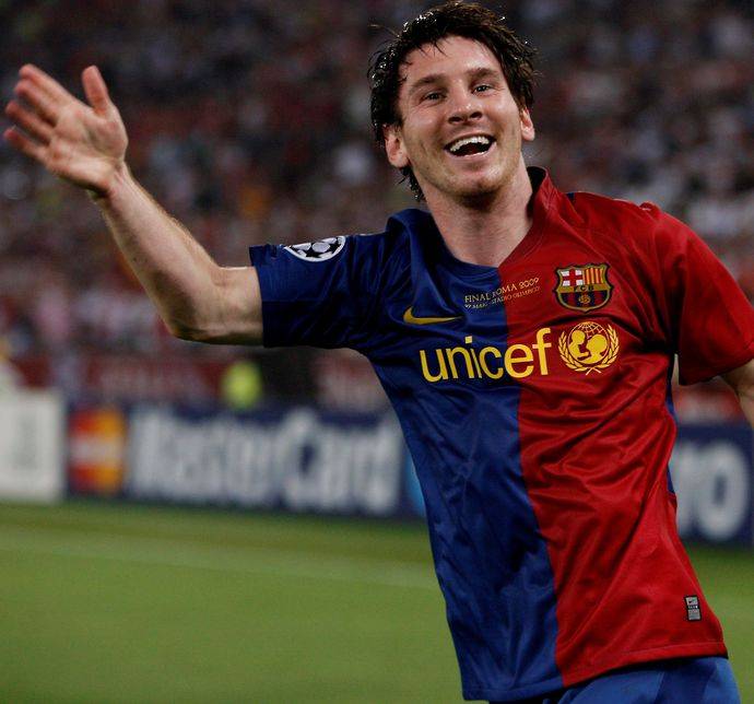 Barcelona: Lionel Messi and Pep Guardiola changed football forever vs ...