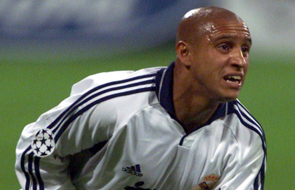 Roberto Carlos: Real Madrid and Brazil icon's impossible goal v Tenerife