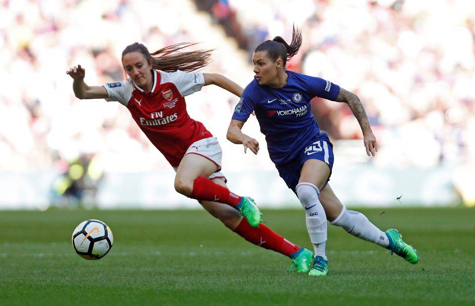 WSL 10th anniversary: Ranking the top 5 matches in Women’s Super League ...