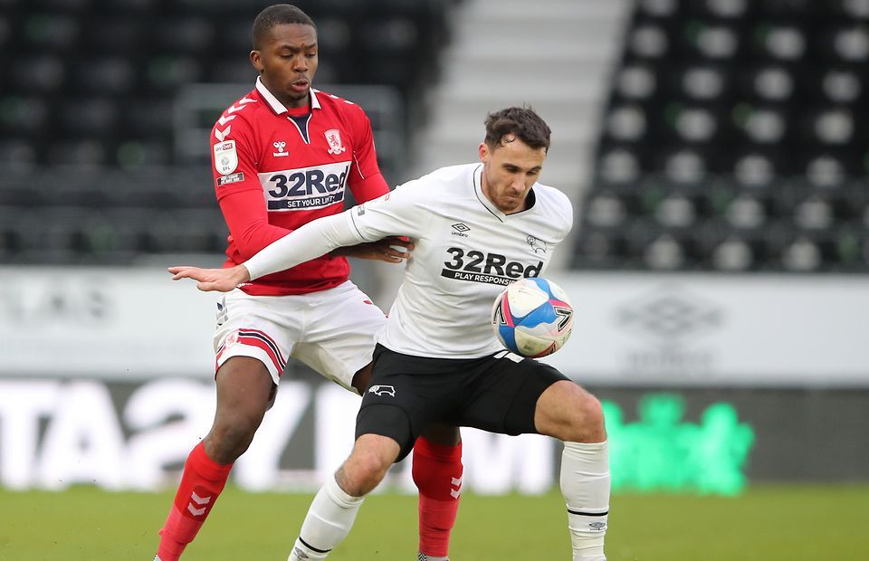 Derby County news: Wayne Rooney offers update on future of Rams ace