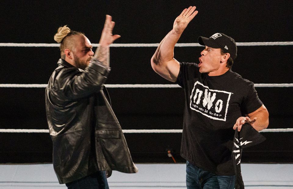 WATCH: WWE rank the 10 most memorable Firefly Fun House moments