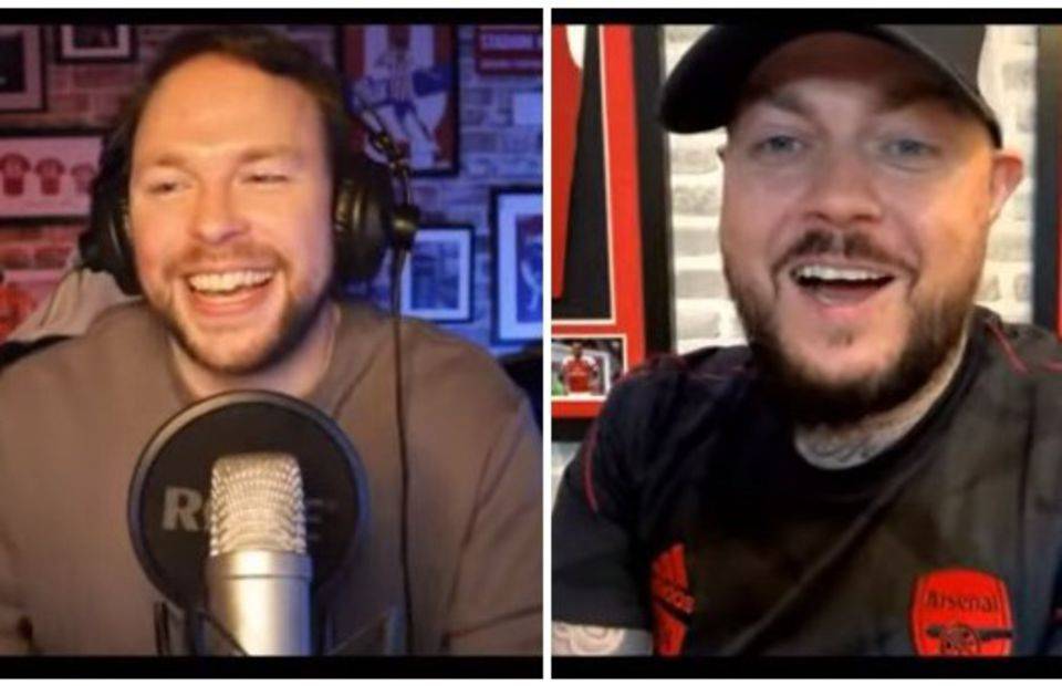 WATCH: DT from AFTV lets rip at European Super League