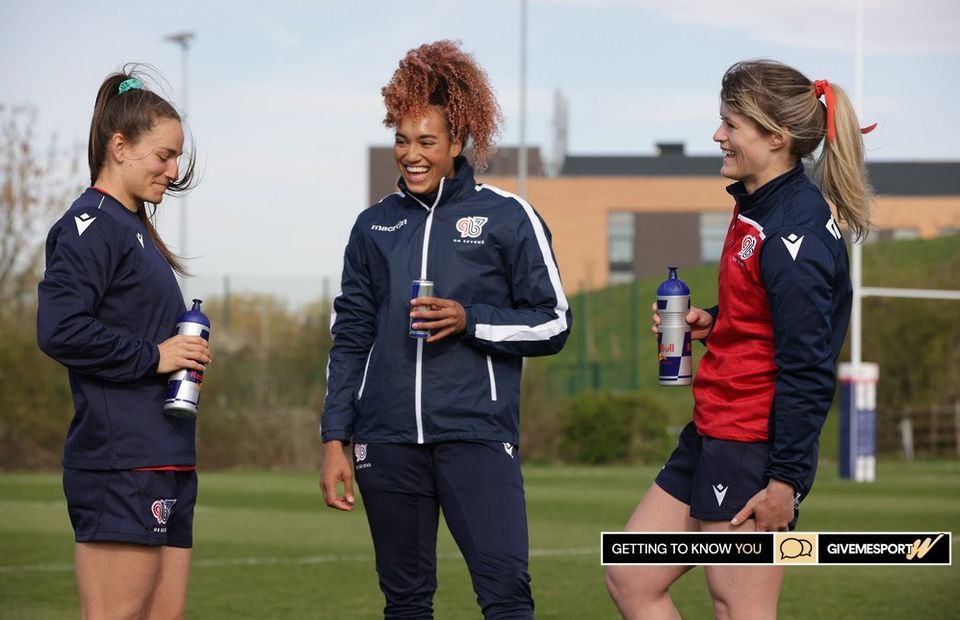 Exclusive: Team GB and Scottish Rugby star Hannah Smith talks ...
