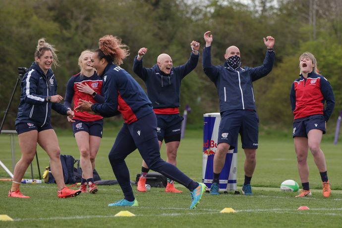 Exclusive: Team GB and Scottish Rugby star Hannah Smith talks ...