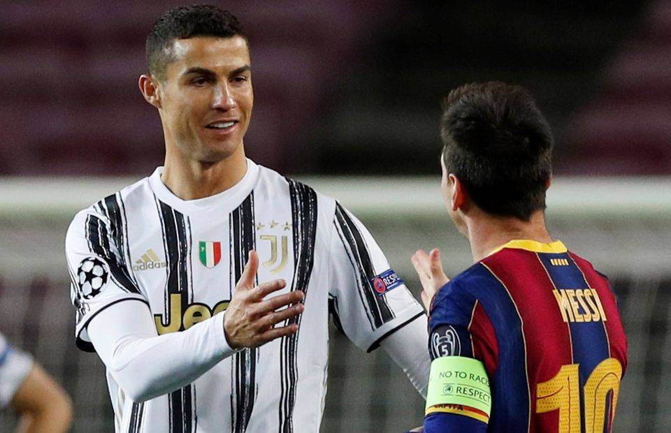 Messi, Ronaldo, Pele: The 50 greatest footballers of all time have been ...