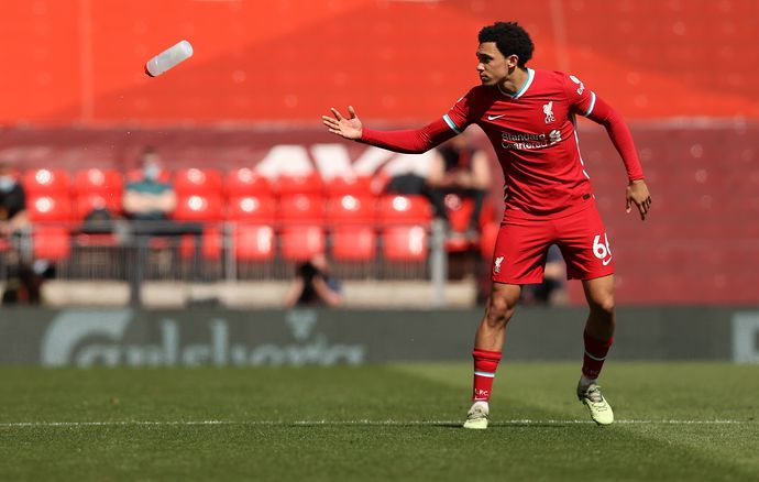 The 10 best right-backs in world football