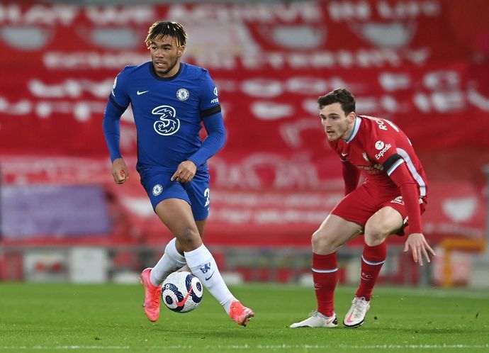 The 10 best right-backs in world football