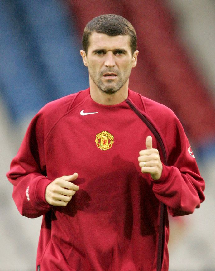 Gerard Pique's story about Roy Keane going mental at him at Man United ...