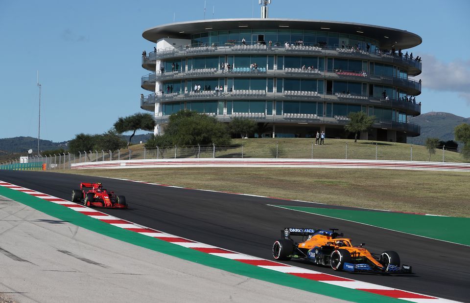 Portuguese Grand Prix: 5 of the best F1 moments in Portugal