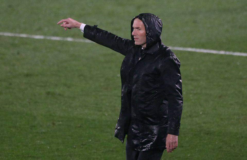 Real Madrid vs Chelsea: Viewer claims Zidane's side were "definitely ...