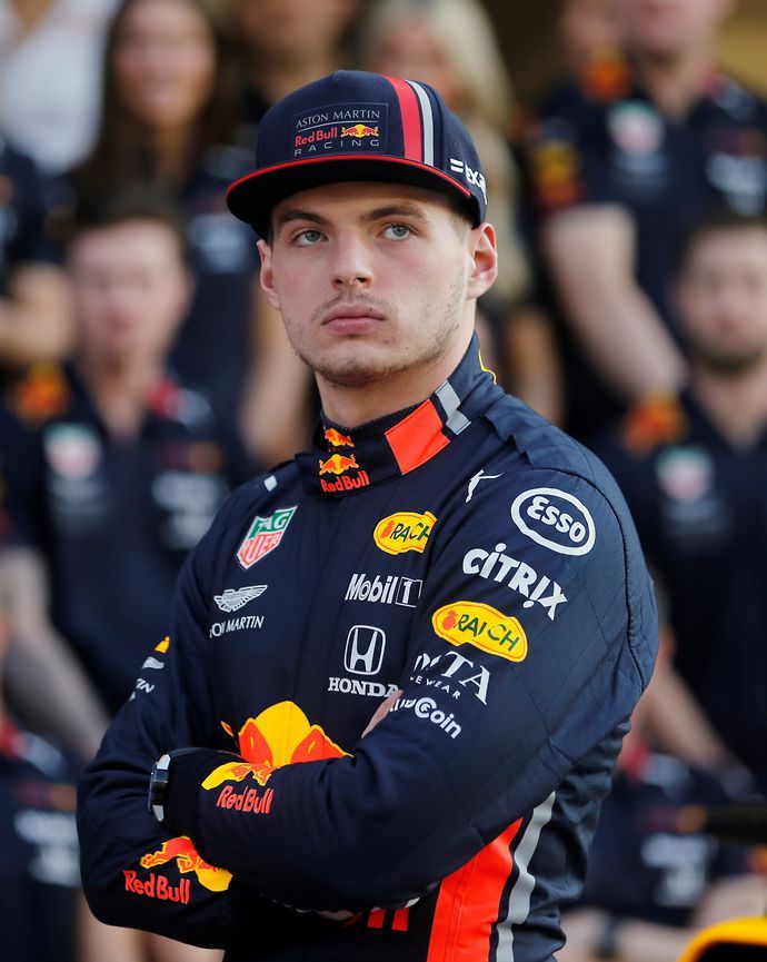 Hamilton vs Verstappen: Only 'driving gods' can stop Red Bull man ...