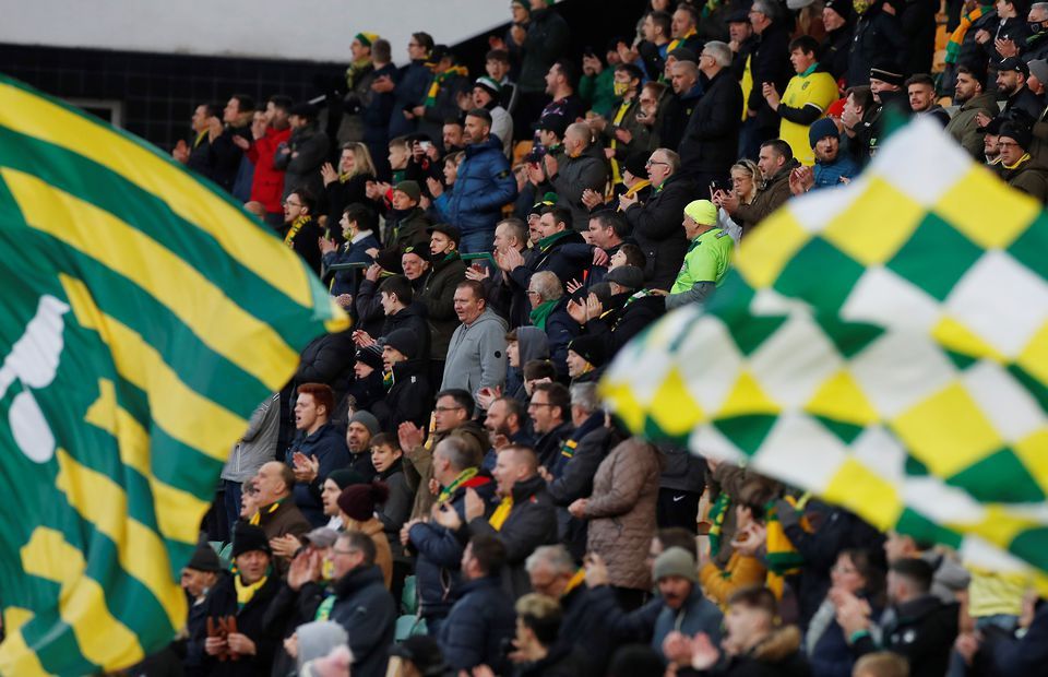Norwich City's Stuart Webber reveals his three non-negotiables to Jake ...
